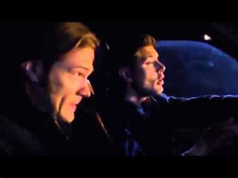 Jensen Ackles Sings Im All Out Of Love Better Quality Supernatural Outtake Youtube
