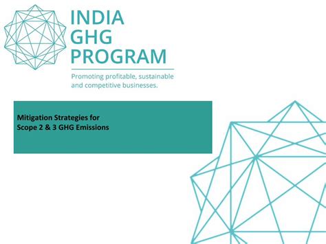 Pdf Mitigation Strategies For Scope 2 And 3 Ghg Emissions Dokumen Tips