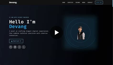 Portfoliolaunch Webdev Machinelearning Reactjs Frontenddevelopment