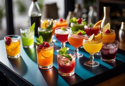 10 Most Popular Cocktails Of 2024