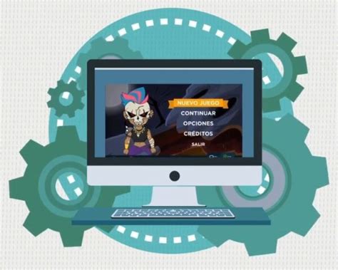 Curso De Desarrollador De Videojuegos Aprender 2024 Marzo