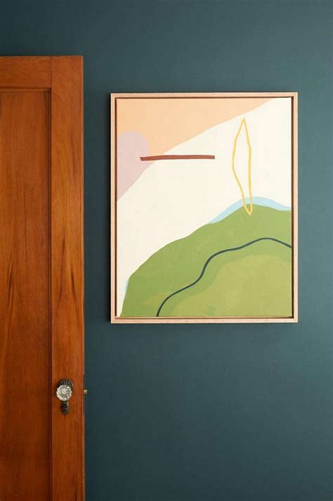 24 DIY Canvas Frame Ideas DIYsCraftsy