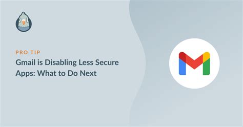 gmail is disabling less secure apps on september 30 2024