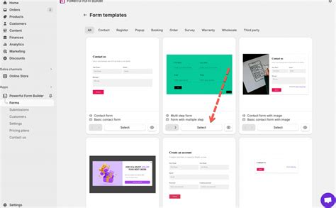 Create A Multi Step Form