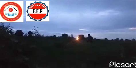 စစ်ကိုင်းတိုင်းအတွင်း နမခစစ်ဌာနချုပ်အပါအဝင် စစ်ကောင်စီပစ်မှတ်များကို Pdf တပ်များက တိုက်ခိုက်