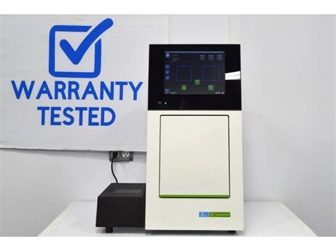 Revvity Perkin Elmer LabChip GX II Touch HT Protein Characterization System CLS138160