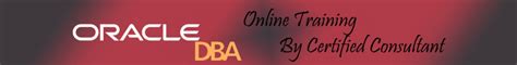 Oracle Dba Training Dataguard Asm Rac Tablespaces