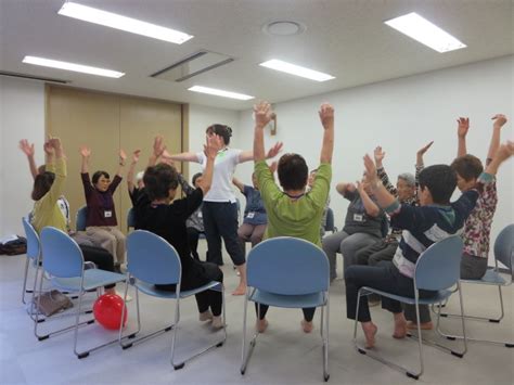 健康体操教室 Olaola； スケジュール 歌声広場 よりみち