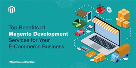 5 Reasons Why Your E Commerce Business Needs Magento Development