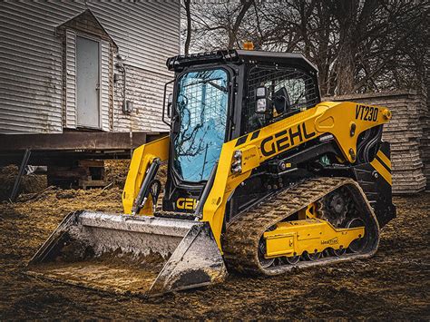 Bobcat Compact Track Loader Specs And Product Line Summary