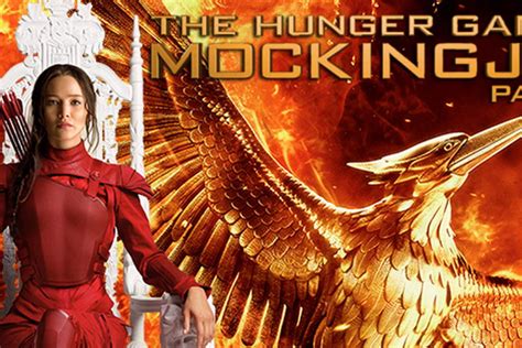 Sinopsis Film The Hunger Games Mockingjay Part Aksi Jennifer Lawrence Law Menghadapi Capitol