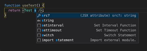 Javascript React ForwarRef Breaks Vscode S Autocomplete For PropTypes