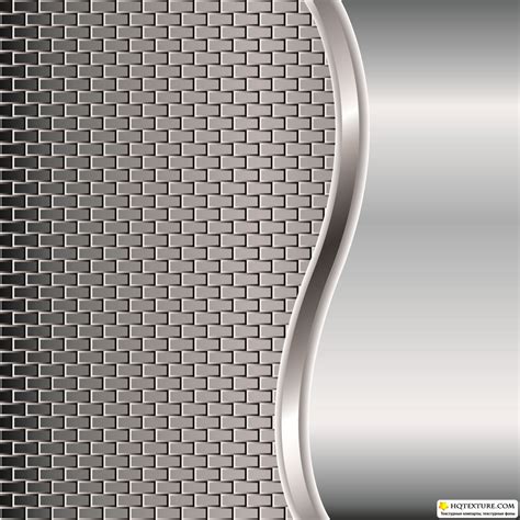 Metal Vector Textures Металл текстуры вектор Векторные клипарты текстурные фоны