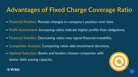 Fixed Charge Coverage Ratio Learn How To Calculate Fccr Wall Street