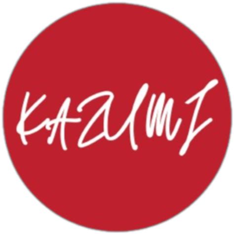 About Us Kazumi