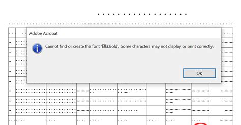 Cannot Find Or Create The Font Ella Bold Some Adobe Product Community 13040264