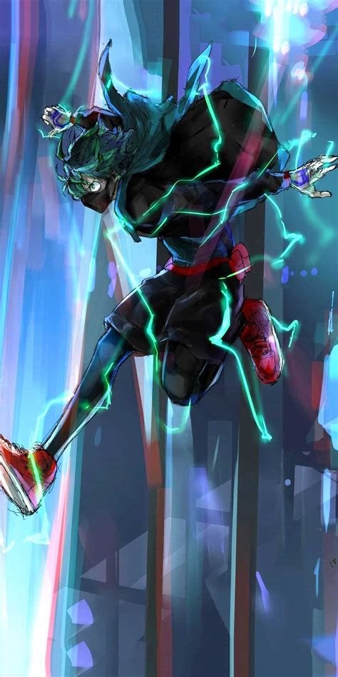 Deku Villain Wallpaper Ixpap