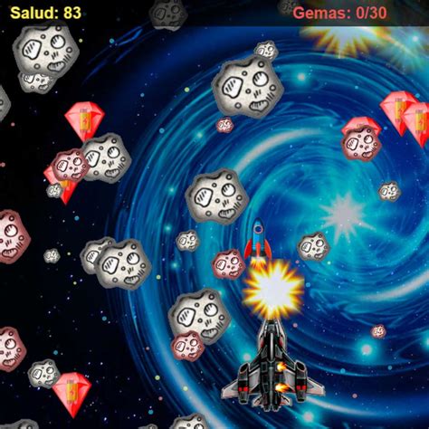 Como Hacer Un Juego En Java Script Diseño De Juegos Juego De Naves Espaciales Phaser 3