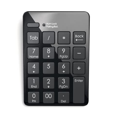 Portable Wireless Numeric Keypad At Ina Pfarr Blog