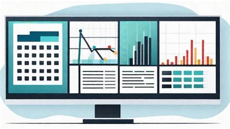 Premium Photo Cuttingedge Data Visualization Software For Business