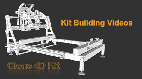 Router Duplicator Clone 4d Kit Download The Build Manual Diy Cnc Router Router Clone