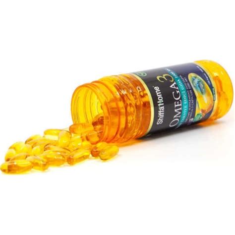 Shiffa Home Omega 3 1000MG 100 Kapsül Fiyatı - Taksit Seçenekleri