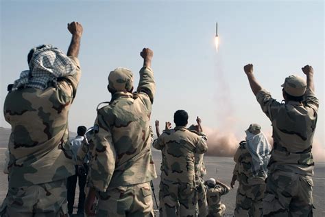 Irans Revolutionary Guards Position For Power Business Insider