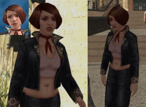 Image 3 Bully Skins Beta Lola Mod For Bully Scholarship Edition Moddb