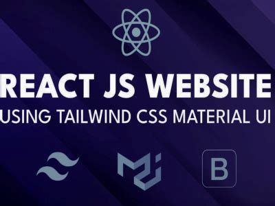 Custom Frontend Websites Using React Tailwind Css Upwork