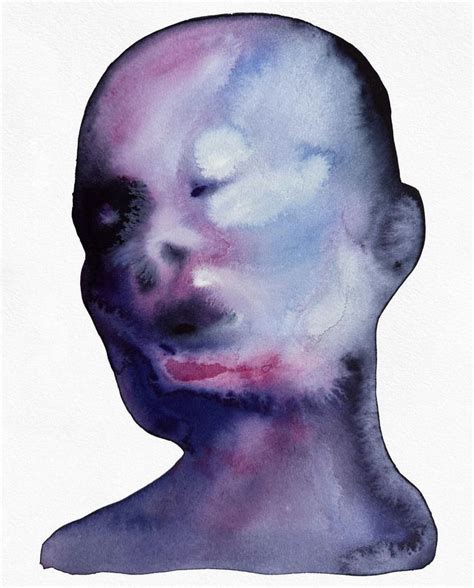 David Bailey Ross Album Art Design Distortion Art Cover Art Design