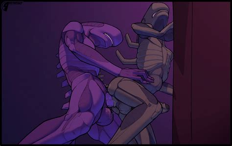 Rule 34 4 Fingers Anal Anal Sex Anthro Balls Big Balls Big Penis Crawler Nightcrauzer Deep