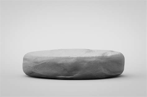 빈 쇼 록 프레젠테이션 제품 디스플레이 광고 장면 개념 또는 천연 대리석 연단 스탠드 모형 및 빈 슬래브 받침대 쇼케이스 배경이