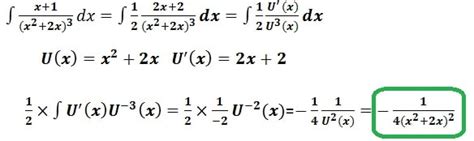 Primitive Dune Fonction Cours And Exercices