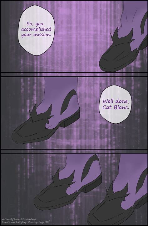 Miraculous Ladybug Craving Pg32 By Adorablysweet On Deviantart