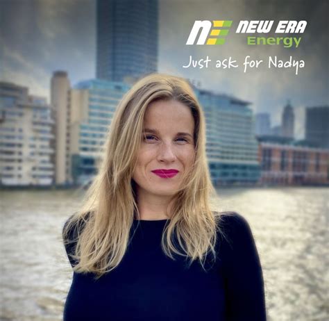 Andy Wadding On Linkedin Neweraenergy Askfornadya