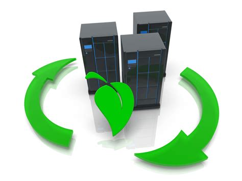 Data Center Energy Efficiency Best Practises And Considerations