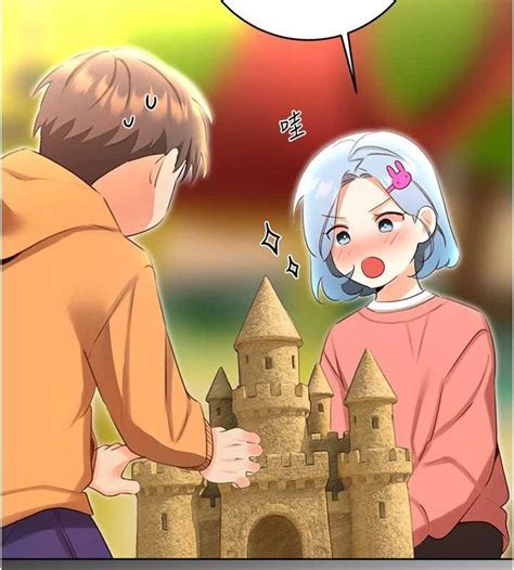 第55話 朋友的美味鮑魚 《性运刮刮乐》未删减版免費阅读 色漫谷