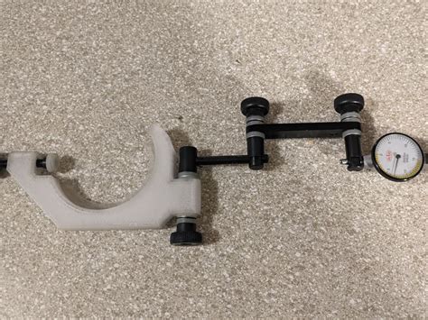 Universal Test Indicator Holder 68mm Spindle Mount By User 583351264 Makerworld Download Free