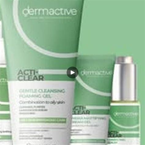 Dermactive On Instagram‎ Introducing Dermactive A Complete Skincare
