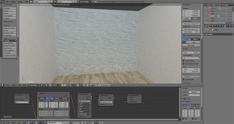 Texturing Apply Texture To Mesh That Has Been Extruded Blender