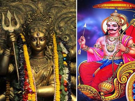 30 सल बद गपत नवरतर म शन अपन मकर रश म रहग दव दरग क न सवरप क हत ह पज जवन