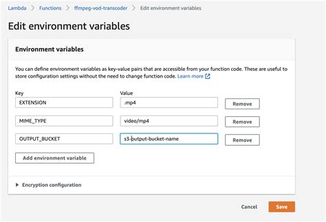 Automating Video Transcoding And Transrating With S3 Lambda And