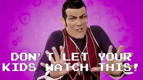 Lazy Town Villain 