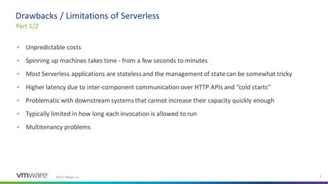 going serverless using the spring framework ecosystem ppt