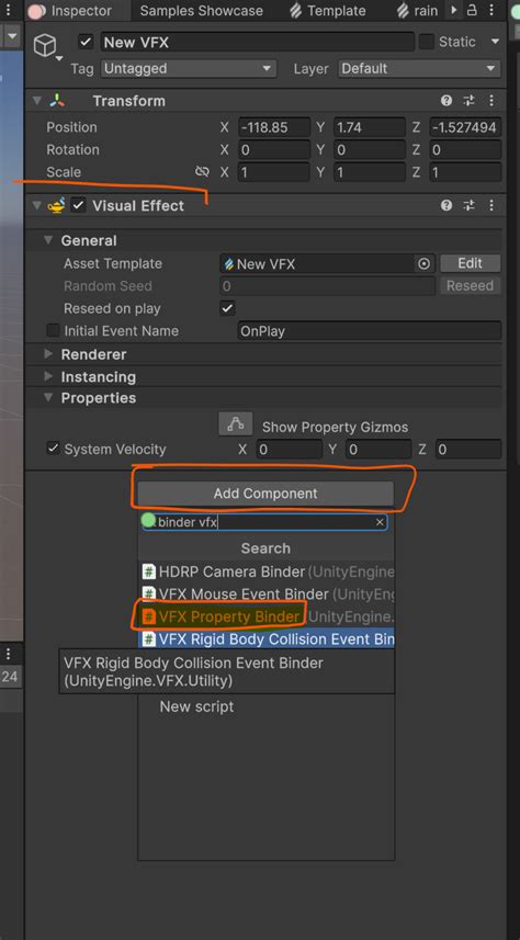 World Space System Inheriting Velocity Of Game Object Unity Engine