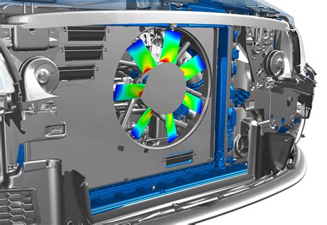 The Ensight Cfd Simulation Post Processing Story Ansys