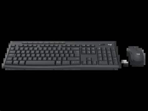 Combo Mk370 For Business Loja Absolut Tech