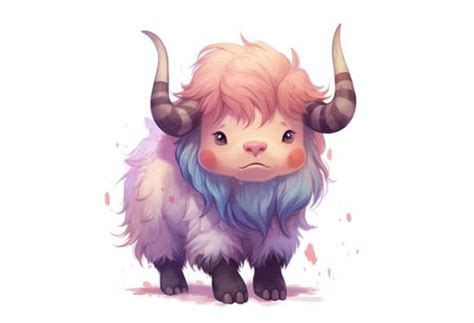 19 Bison Girl Designs And Graphics