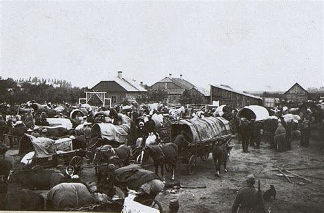 Вигнанці з пограниччя імперії біженці з Галичини в період Першої світової війни в Габсбурзькій
