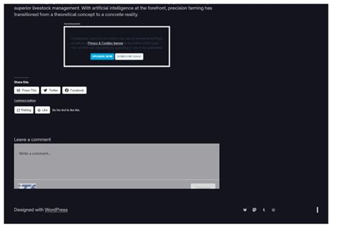Cow Segmentation Dataset A Vital Tool For Precision Livestock Farming Pdf